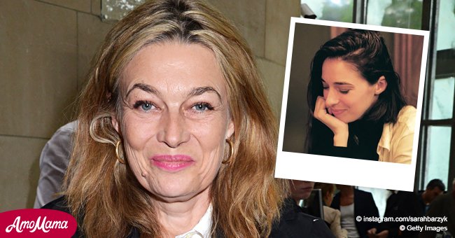 Patricia Barzyk (ancienne Miss France) : Découvrez sa fille Sarah ...