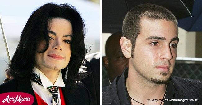 Michael Jackson's Alleged Victim Revealed Letters & Lullaby He ...