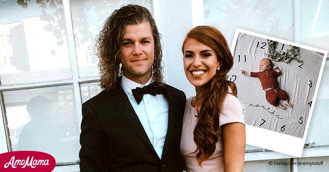 Jeremy & Audrey Roloff from LPBW Celebrate Son Bode Turning One Month ...