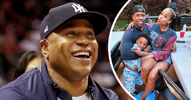 LL Cool J's Little Grandkids Steal the Show in Family Pics with Their ...