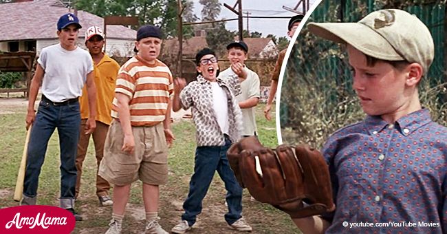 'Sandlot' Premiered 27 Years Ago — A Glimpse into What the Movie's Cast ...