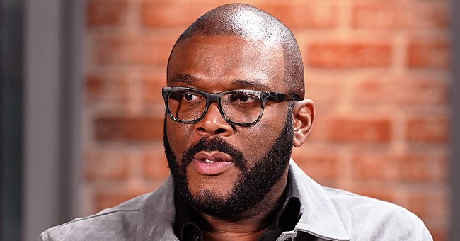 Tyler Perry Transforms into Madea as He Rocks Beyoncé's New Ivy Park x ...