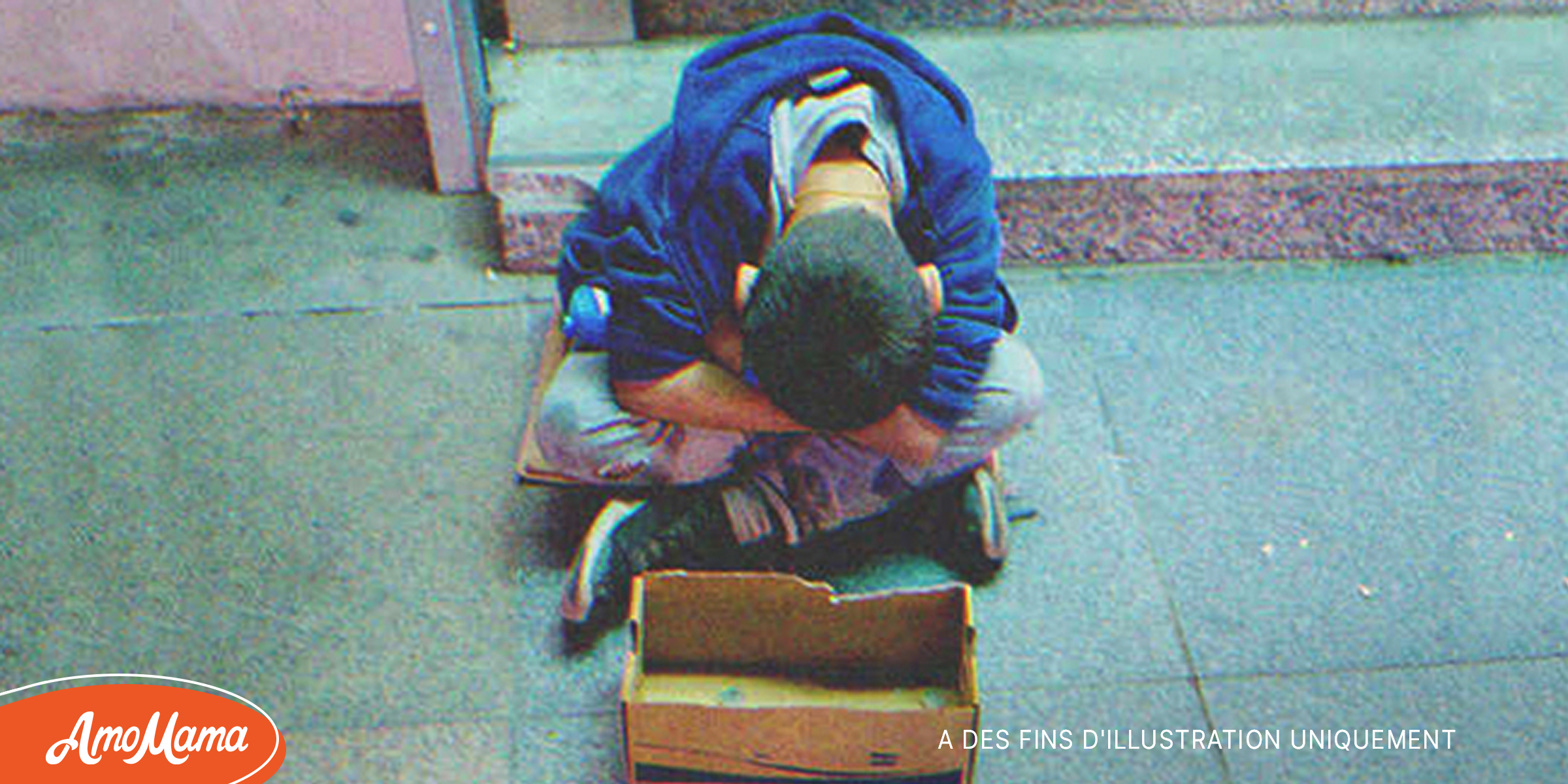 Un homme riche refuse d'aider un petit garçon pauvre, Des années plus ...