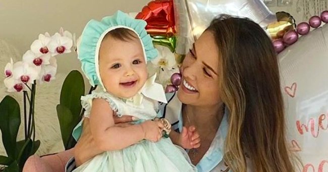 George Seely, esposo de Marlene Favela, deja un mensaje a su hija Bella ...