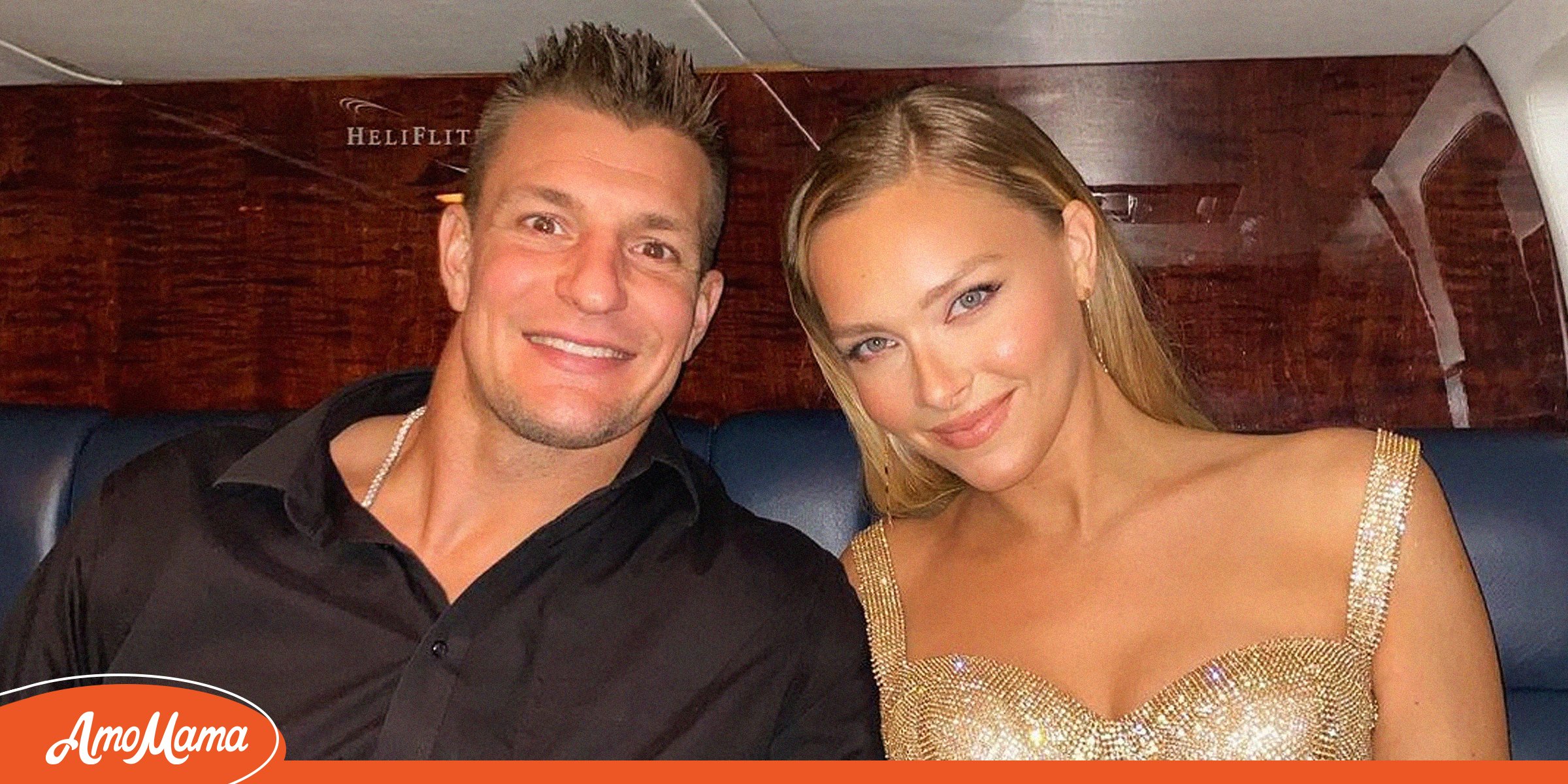 Timeline of Rob Gronkowski’s Relationship with Girlfriend of 8 Years ...