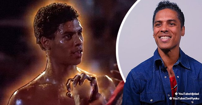 Remember Martial Artist Taimak who starred on 'The Last Dragon' as ...