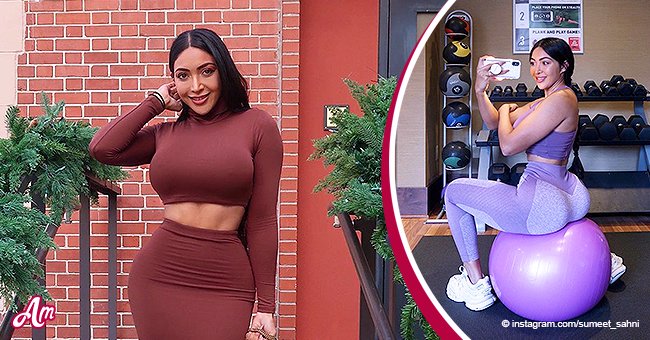 Facts about 32-Year-Old Fitness Model Sumeet Sahni and Her Journey to Fame