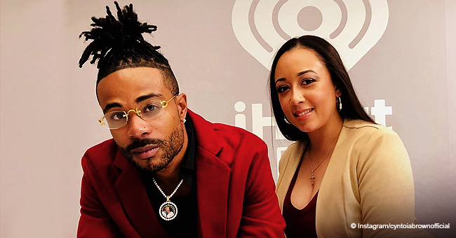 Cyntoia Brown Defends Husband Jamie Long from Critics Accusing Him of ...