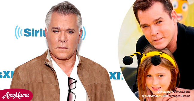 Ray Liotta's Only Daughter Is All Grown up and Following in Her Father ...