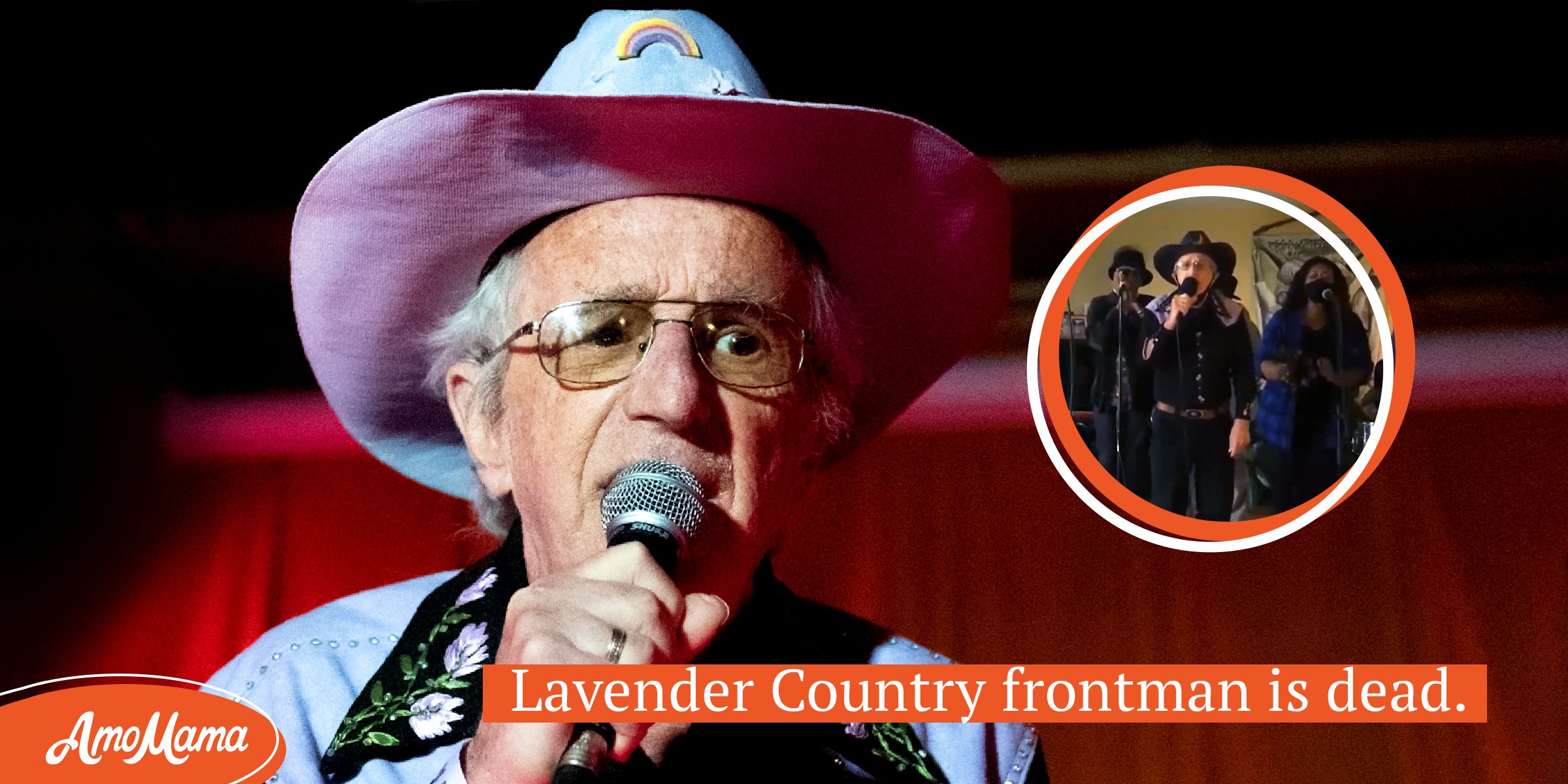 Patrick Haggerty from Lavender Country Is Dead