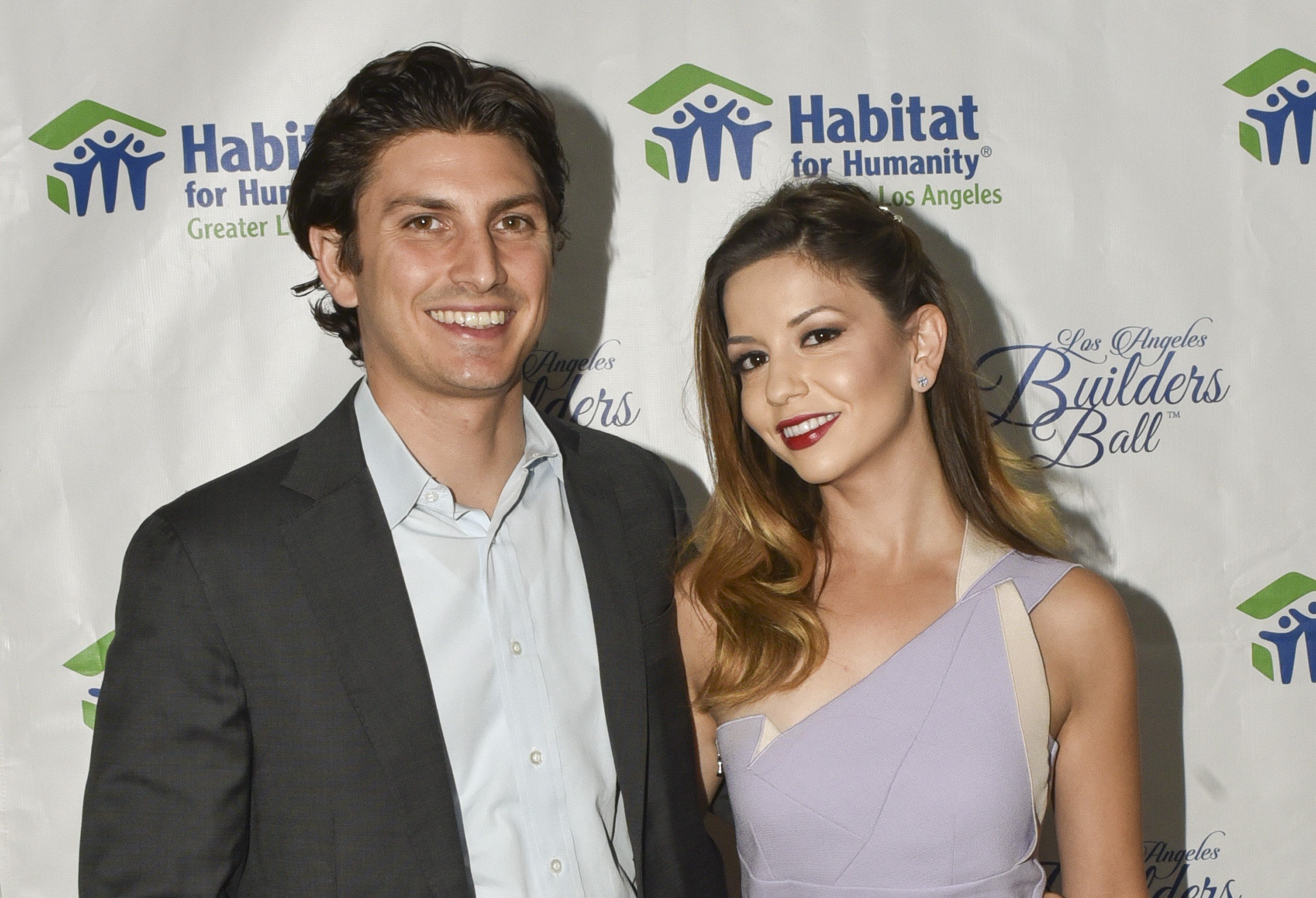 Ramzi Habibi Is The Father Of Masiela Lusha s Kids Director At A Ramzi Habibi Is The Father Of Masiela Lusha s Kids Director At A