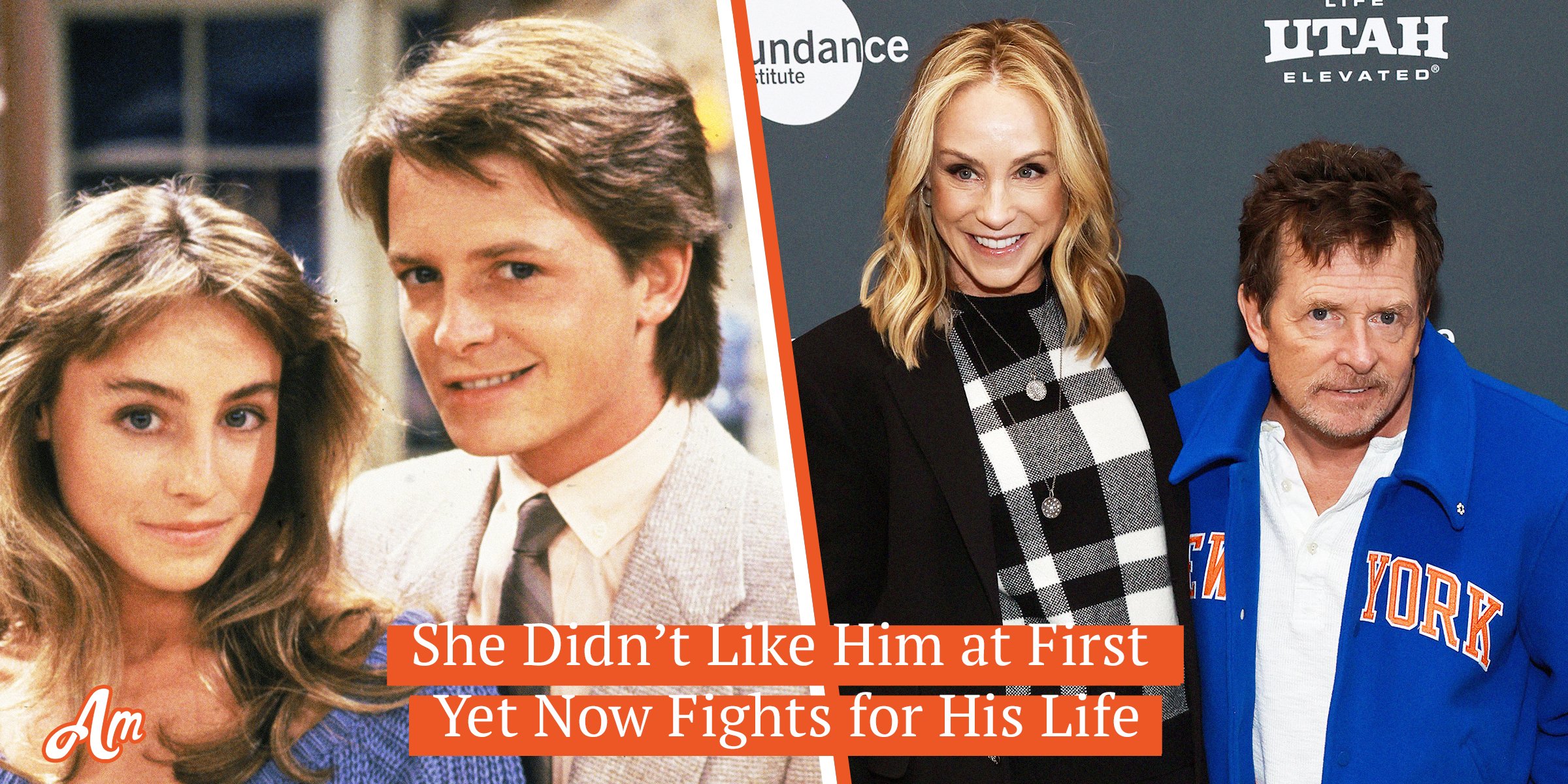 Michael J Fox & Tracy Pollan to Celebrate 35th Anniversary — She Didn’t ...
