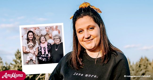 LPBW Star Tori Roloff Looks Identical to Her Mother & Grandmother in ...