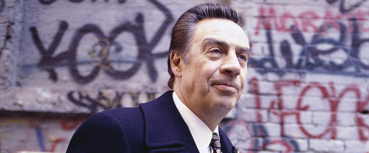 Jerry Orbach's Son Chris Looks like His Late 'Dirty Dancing' Star Dad ...