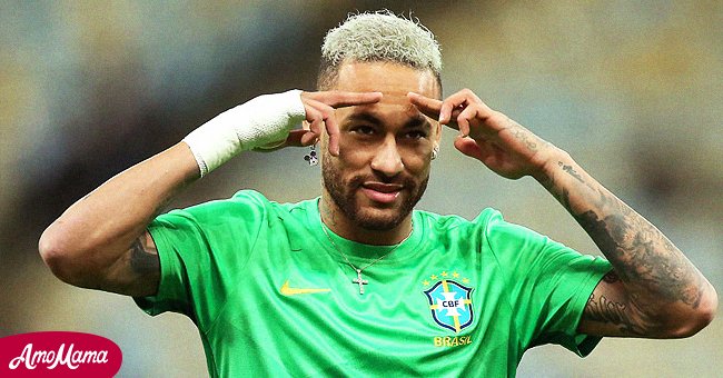 La transformation physique de Neymar frappe les internautes sur Twitter