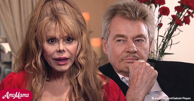 Charo's longtime husband commits suicide at the age of 79, reports say