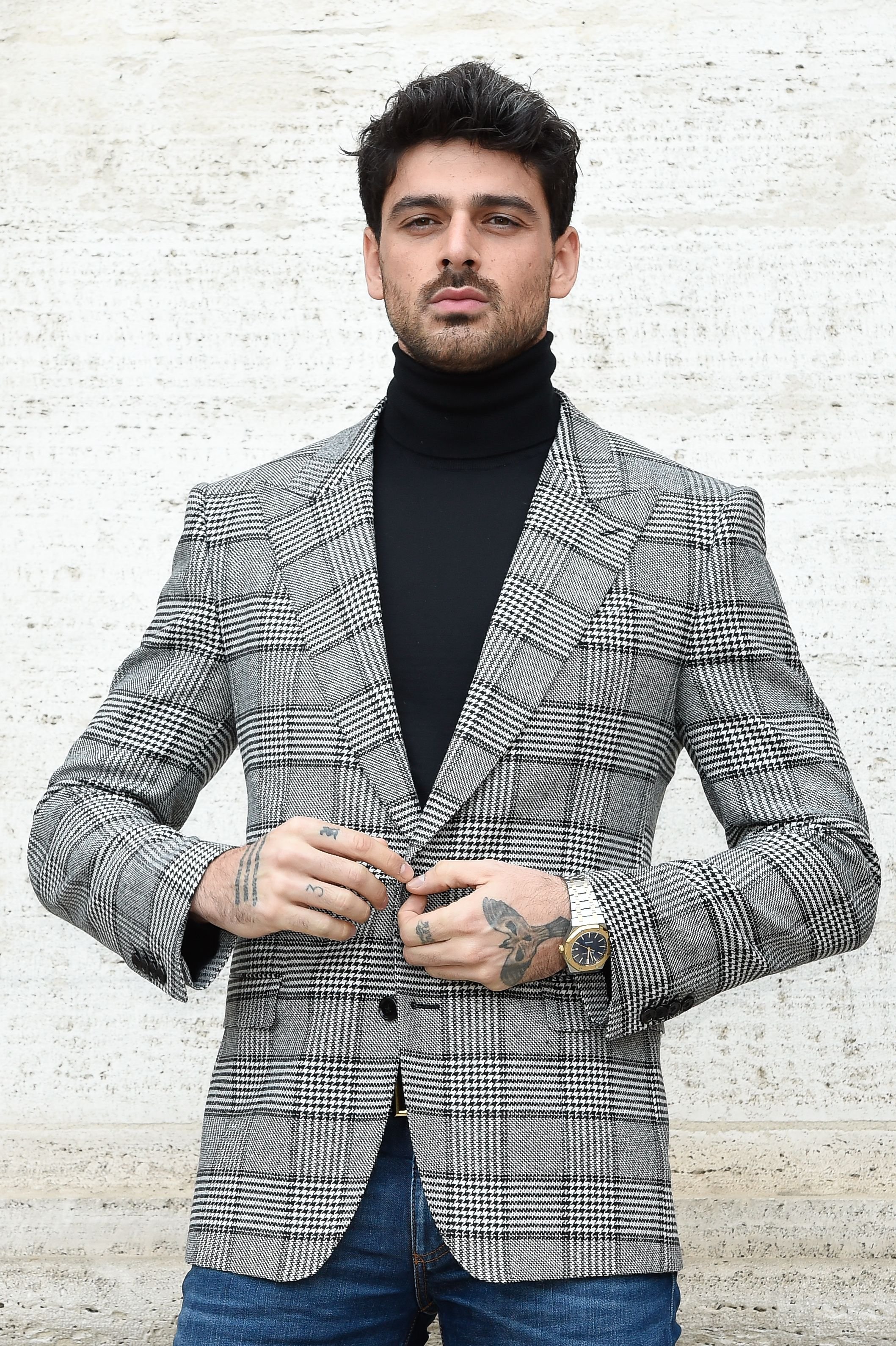 Does Michele Morrone Have a Wife? Everything about the Love Life of the ...