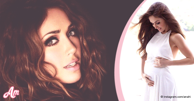 Anahí está embarazada de nuevo: conoce a Manuel, su polémico marido y ...