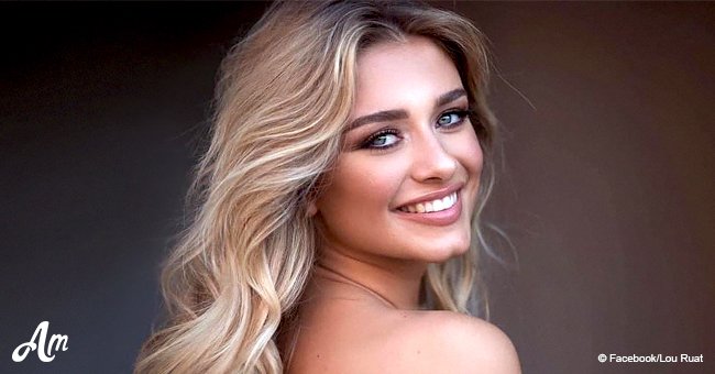 Lou Ruat (Miss Provence) interrogée sur sa vie privée, répond