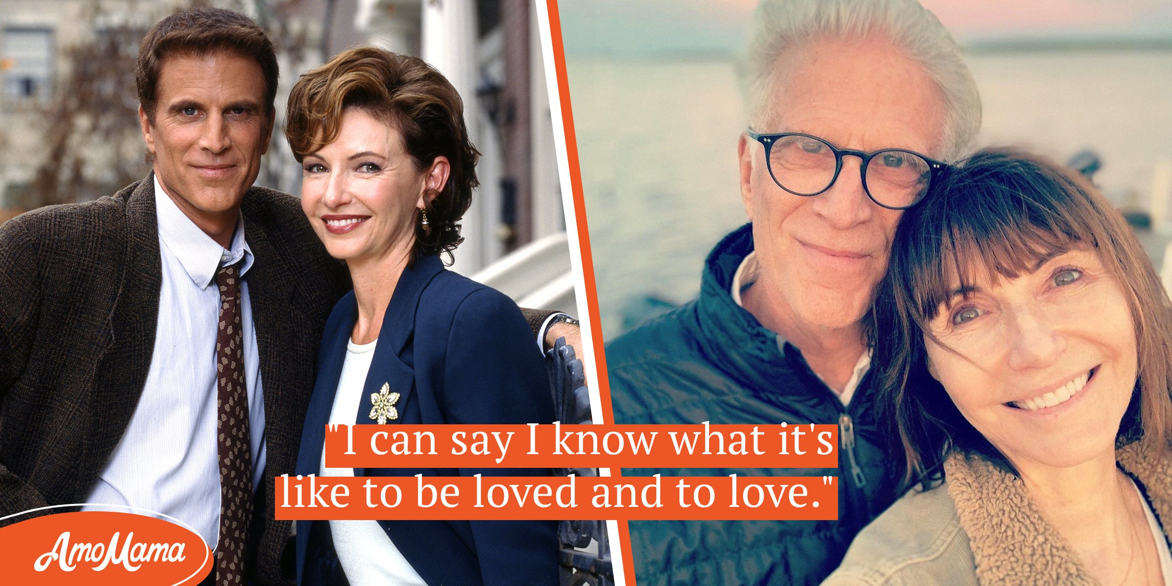 Ted Danson Is a 'Present' Grandpa Thanks to Wife of 27 Years Who ...