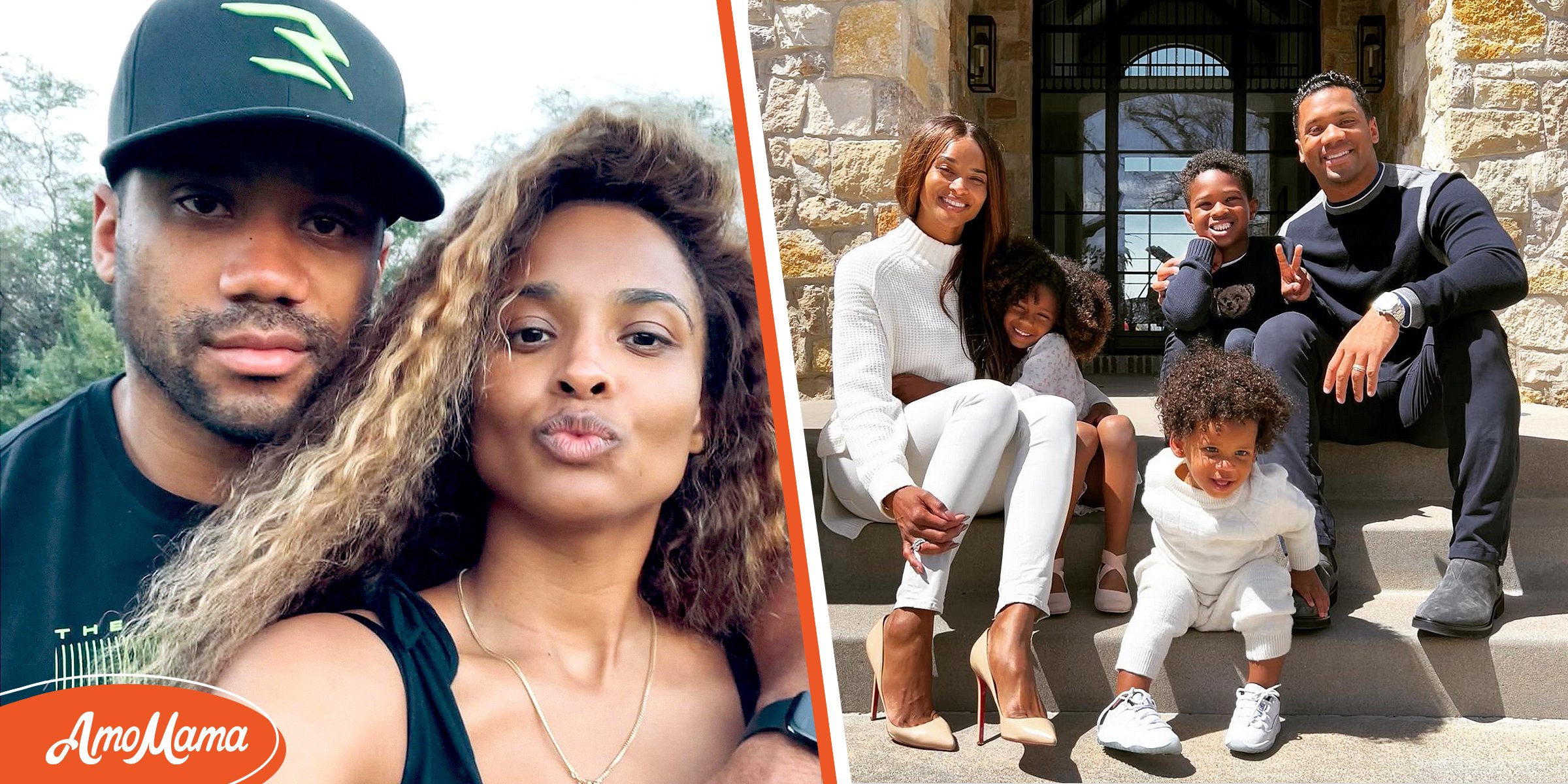 Russell Wilson Instantly Fell in Love with His Wife: Their Relationship ...