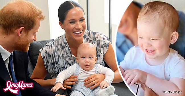Closer Weekly: Meghan Markle & Prince Harry's Son Archie Takes after ...