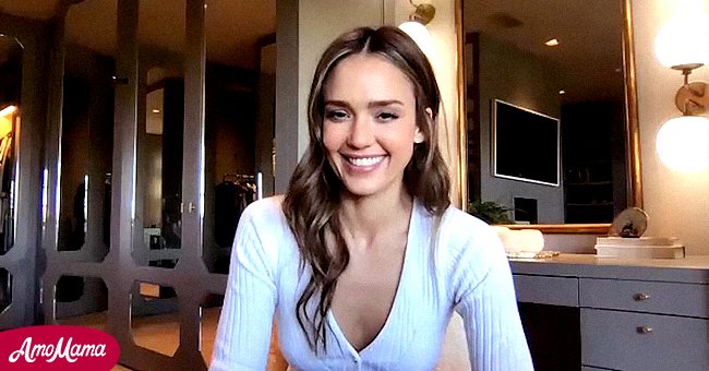 Take a Glimpse Inside Jessica Alba's Stunning LA Home