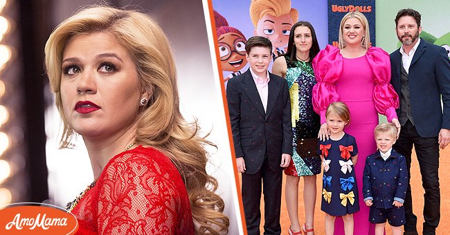 Inside Kelly Clarkson's $10M 'Perfect Family Home' Where She Lived with ...