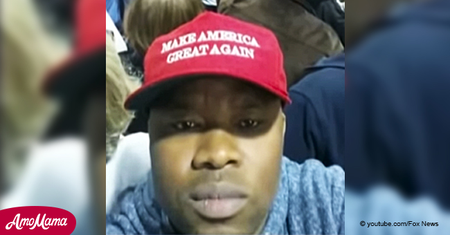 Man Attacked by Strangers for Wearing MAGA Hat Chooses to Continue ...
