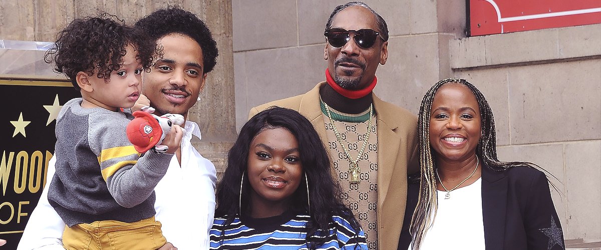Snoop Dogg's Wife Shante Broadus Shared Photo With Sister Sharelle ...