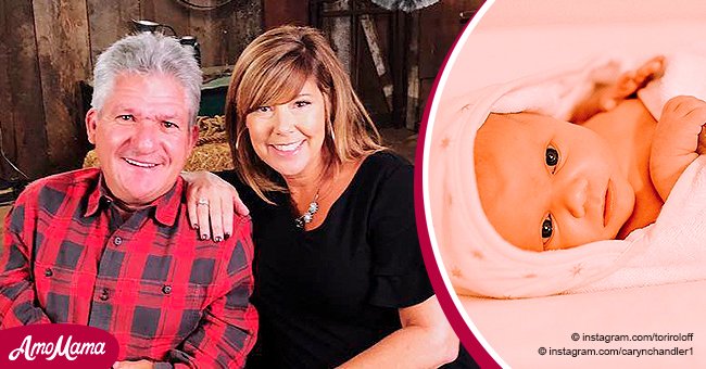 Matt Roloff's Girlfriend Caryn Chandler Says She Sees a Hint of the ...