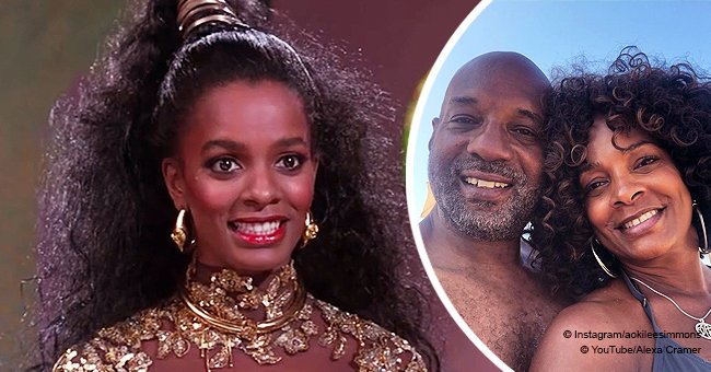 Inside 'Coming to America' Star Vanessa Bell Calloway's Romantic ...