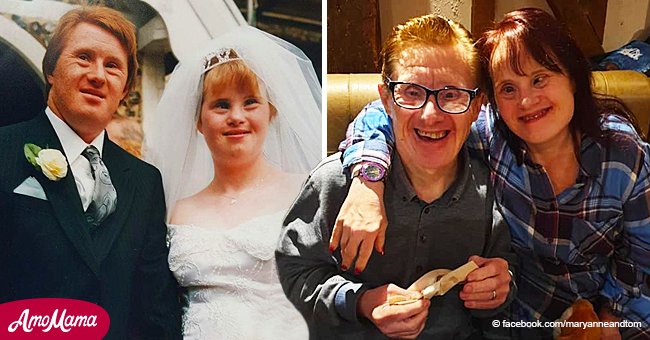 Husband from the UK's 1st Couple with Down Syndrome to Marry, Tommy ...