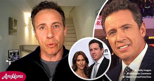 Christopher Cuomo of CNN's 'Cuomo Prime Time' Has Tested Positive for ...