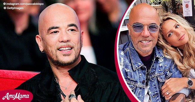 Pascal Obispo amoureux : il dévoile une rare photo avec sa femme, Julie
