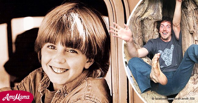 Taran Noah Smith Who Played Mark Taylor in 'Home Improvement' Is Now 35 ...
