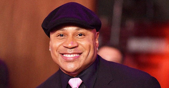 LL Cool J Is a Proud Grandfather at 53 - Meet His Grandkids