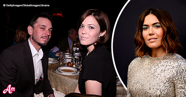 Mandy Moore's Tribute Post to Ex Adam 'DJ AM' Goldstein on 10th ...