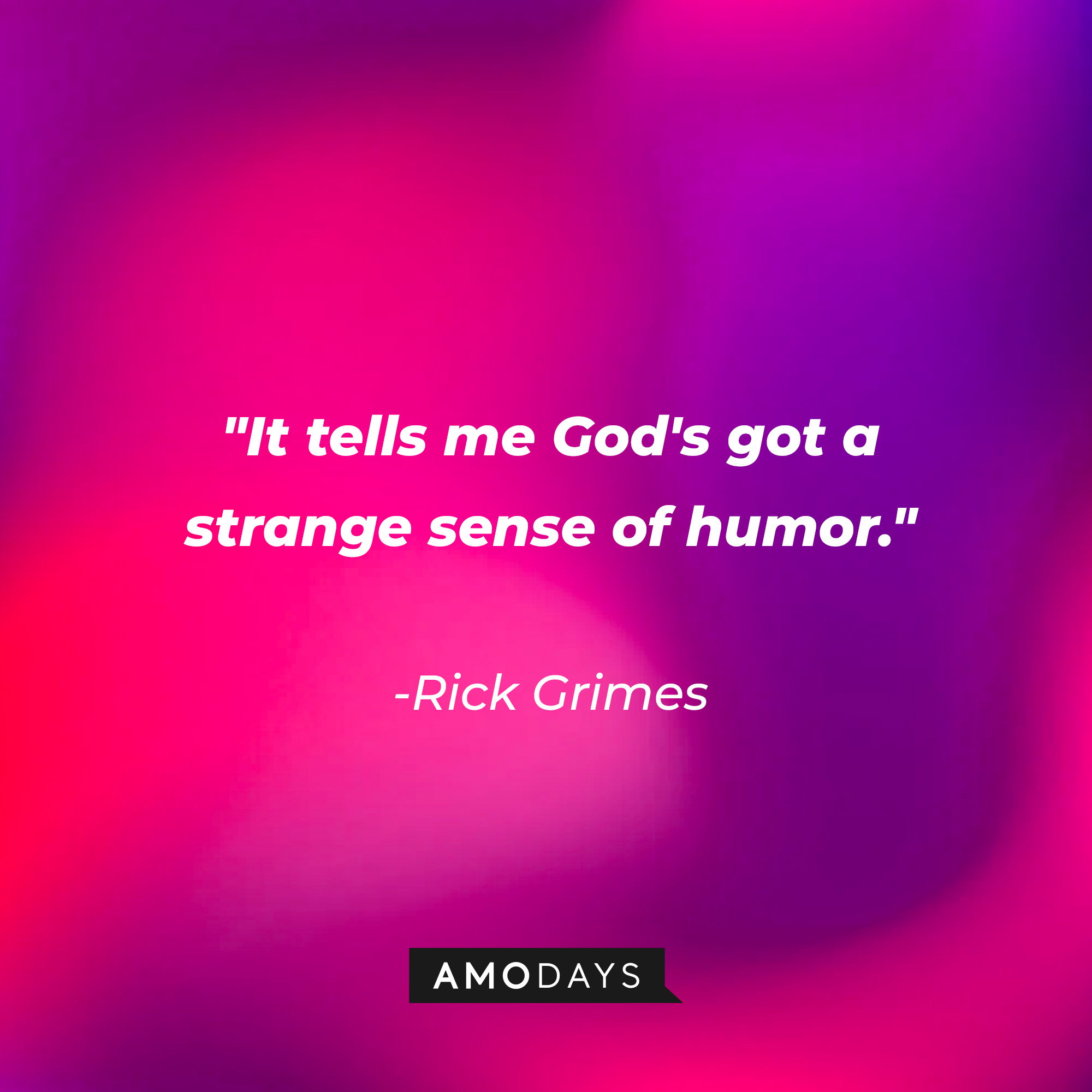 37 Rick Grimes Quotes We Can Learn from This Fierce Zombie Slayer