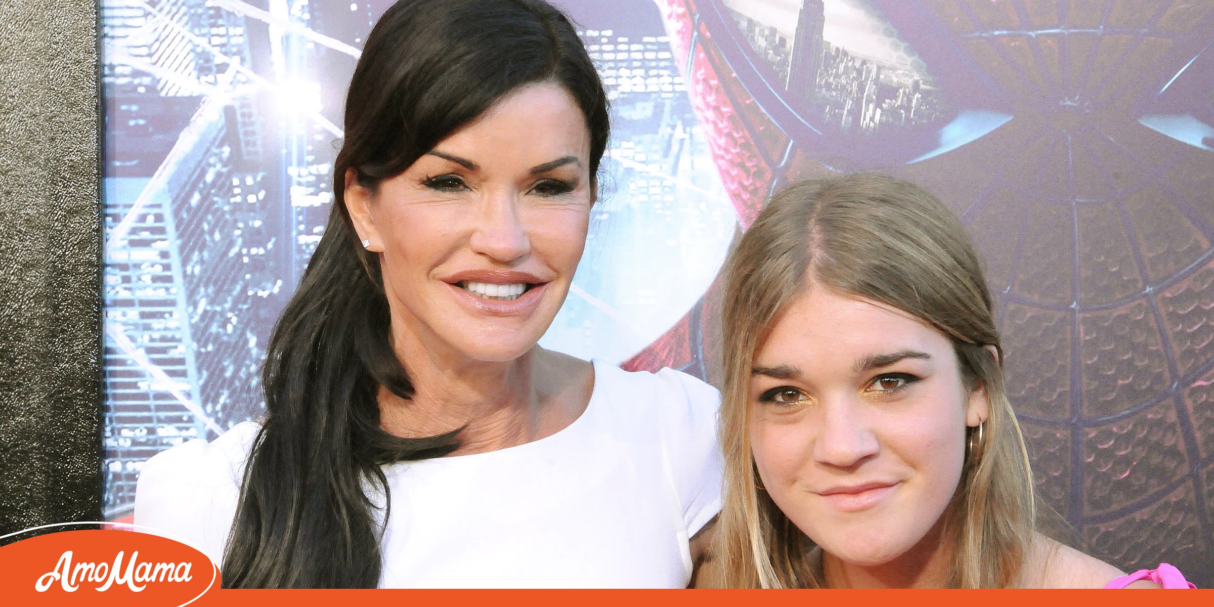 Savannah Dickinson's Father Was Not Sylvester Stallone as Mom Janice ...