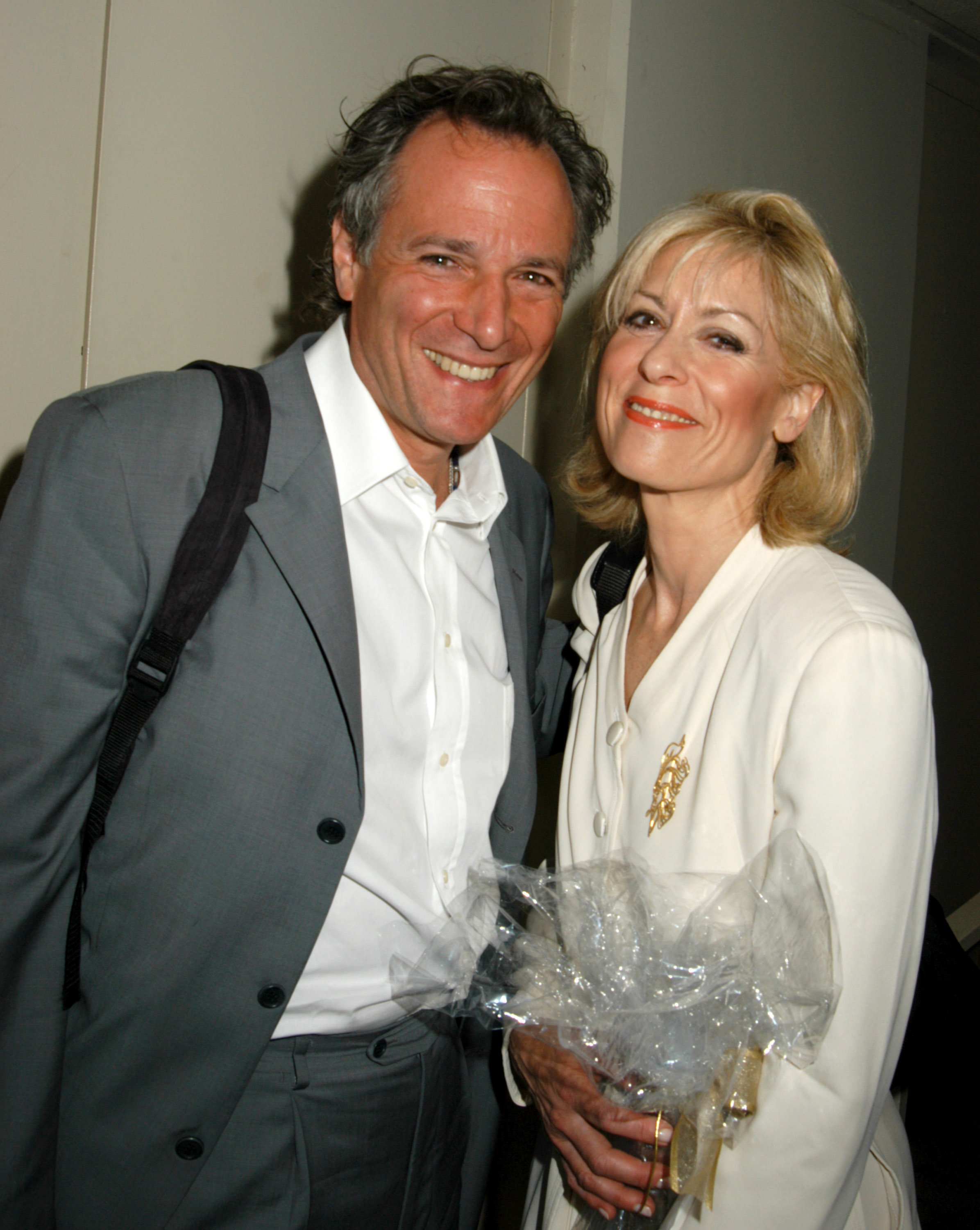 'Who's the Boss?'s' Judith Light Lives Apart from Husband of 37 Years ...