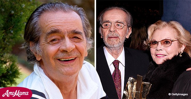 Serge Reggiani : il “ne s'est jamais senti coupable” que son fils se ...