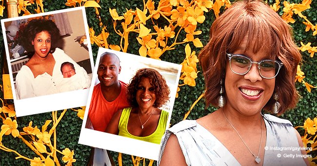 Gayle King Celebrates Son Will Bumpus' 33rd Birthday & Fans Say He Is ...