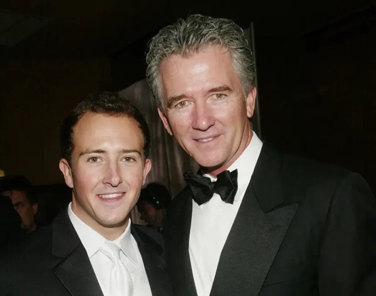 La historia de la relación de Patrick Duffy con Carlyn Rosser, su amor ...