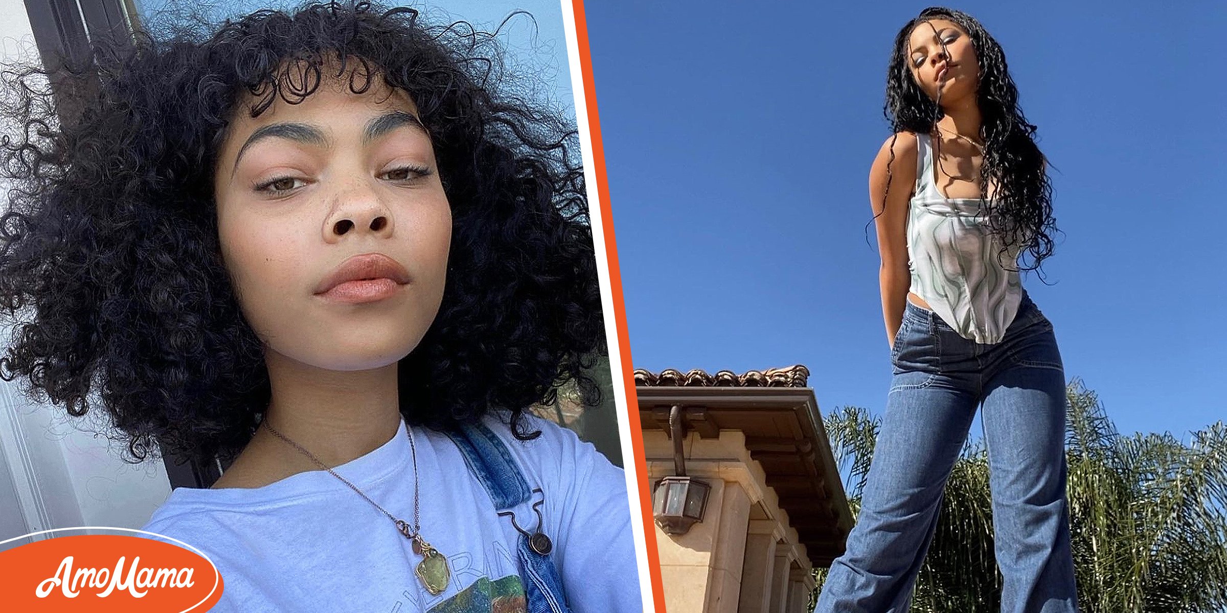 Bella Murphy Is a Rising Movie Star and Eddie Murphy’s Daughter - Facts ...