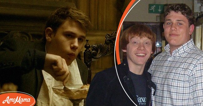 ‘Harry Potter’s Robert Knox Died at 18 - Years Later His Brother Spoke ...