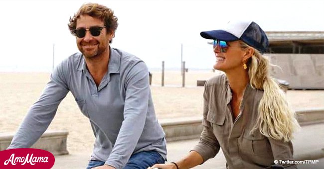 Laeticia Hallyday se souvient des détails de son premier baiser avec ...