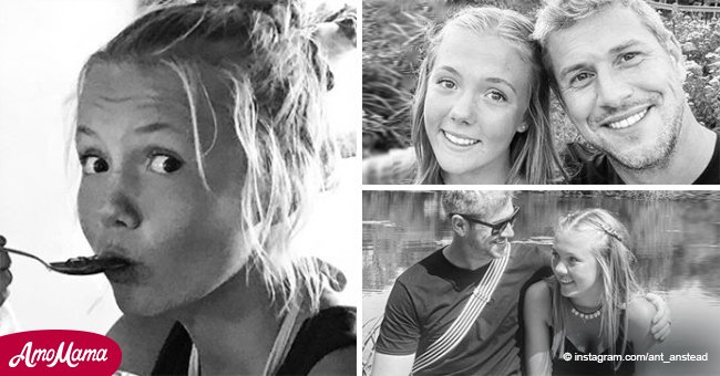 Ant Anstead Celebrates His Daughter Amelie's 17th Birthday — See the ...