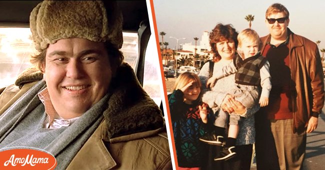 John Candy’s Kids with Woman He Met on a Blind Date Are All Grown-up ...
