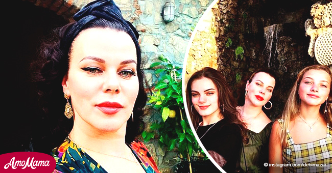 Meet 'Younger' Star, Debi Mazar from 'Entourage' and Her Family ...